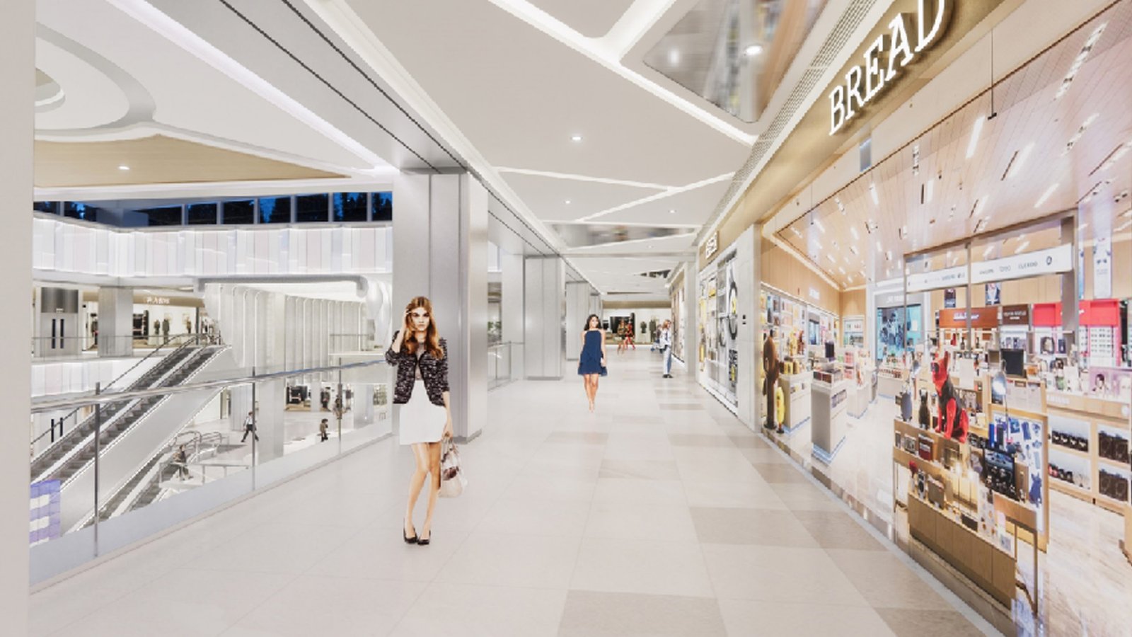 Tian Jin Incity – HOA ARCHITECTURE LIMITED