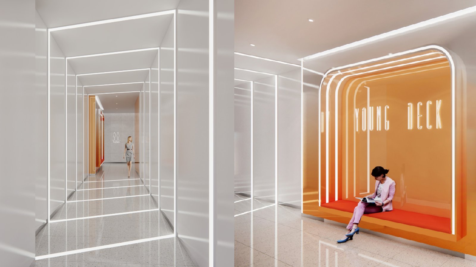 Tian Jin Incity – HOA ARCHITECTURE LIMITED